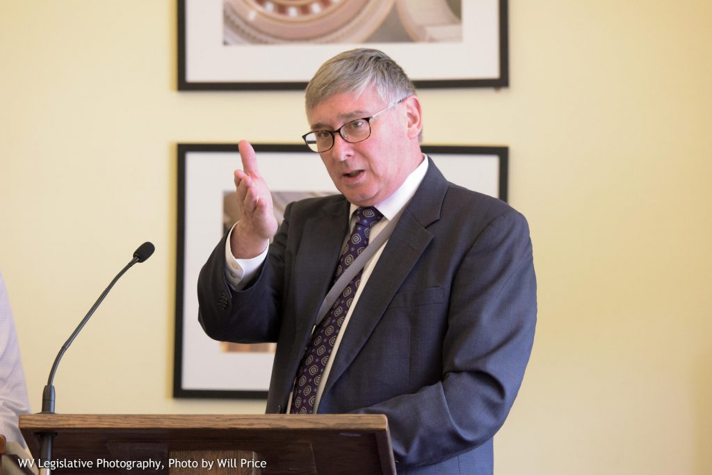 PEIA Director Details Financial Status, Change in Salary Brackets - Wrap Up