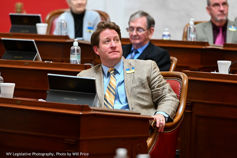 2022 Legislative Session At A Glance: Senate Bills - Wrap Up