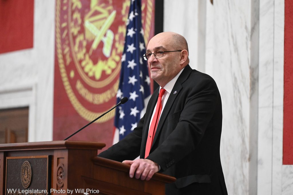 87th Senate Convenes, Randy Smith Elected President - Wrap Up