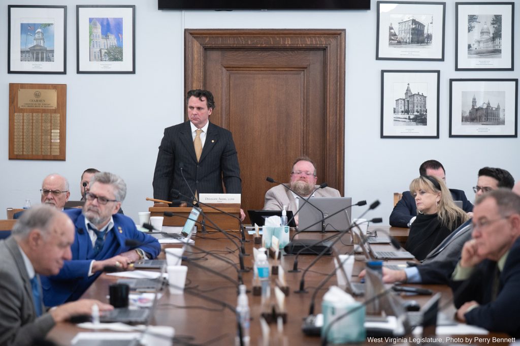 House Judiciary Advances DEI Elimination Bill - Wrap Up