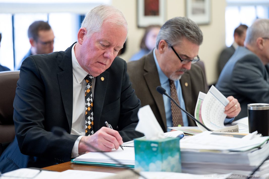 BOSS and WVDVA Presents Budgets House Appropriations Committee - Wrap Up