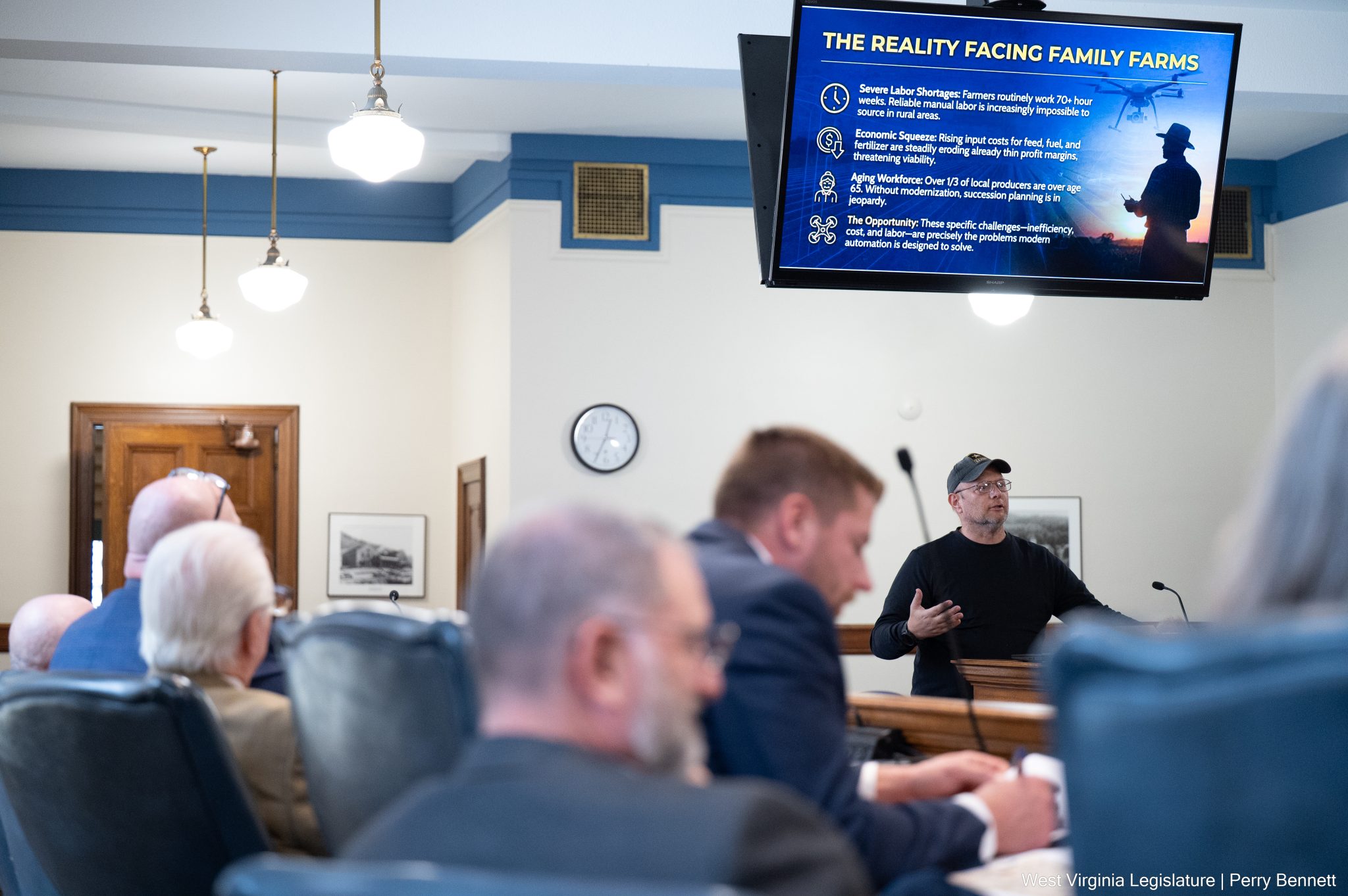 Interim Report: Joint Committee on Agriculture and Rural Development ...