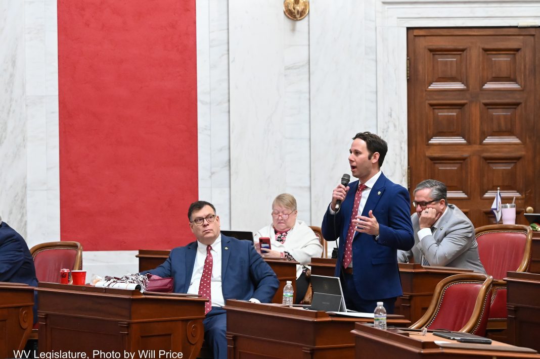 Senate Passes Four Bills on Public Safety, Taxes, and Government ...