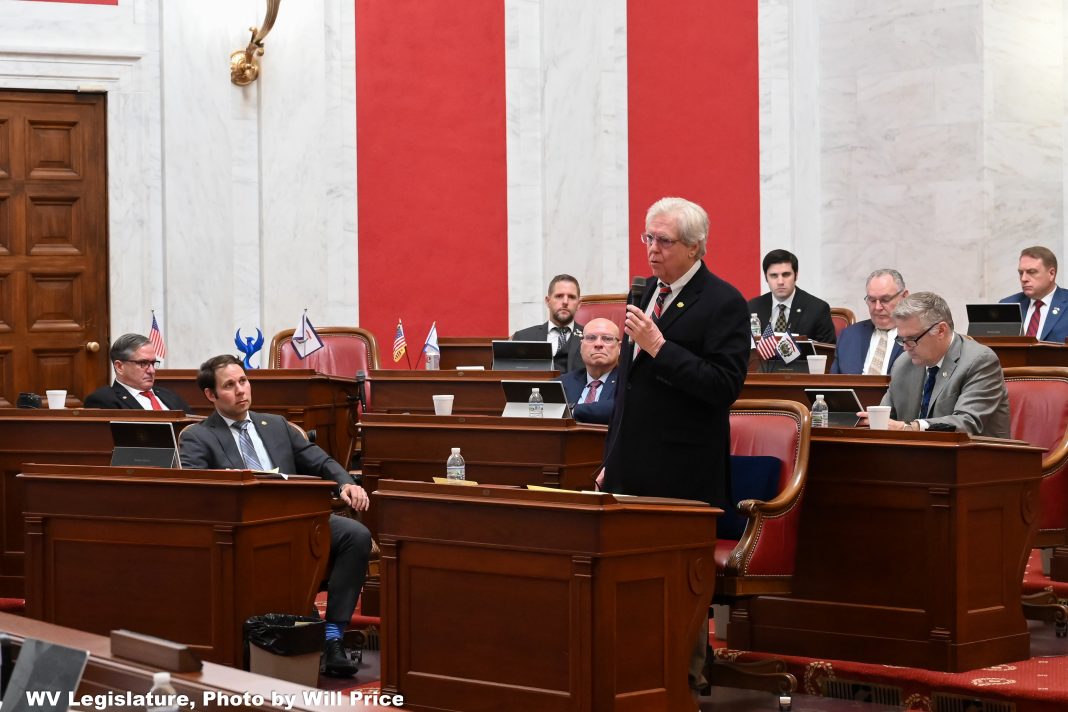 Senate Passes Budget Bill - Wrap Up