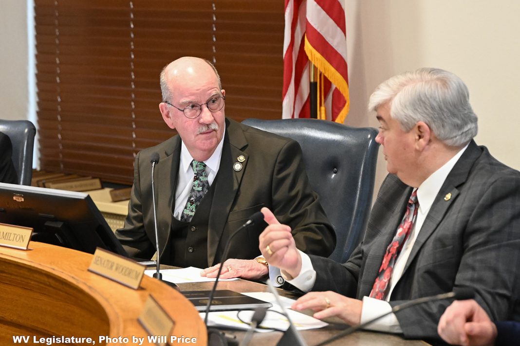 Senate Natural Resources Approves Jennings Randolph Lake and Teter ...